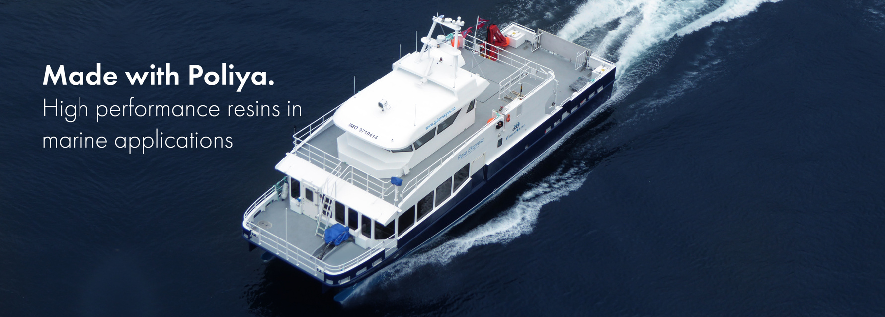 Poliya | Composite Polyester Resins, Polymers, Gelcoats and more