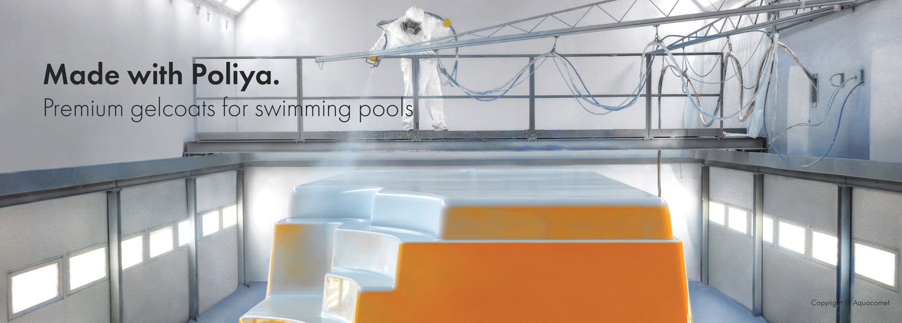 Poliya | Composite Polyester Resins, Polymers, Gelcoats and more