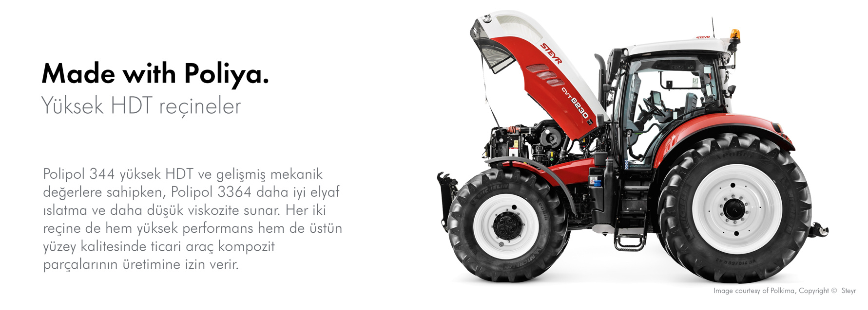 Poliya | Kompozit Polyester Reçineler, Polimerler, Jelkot ve fazlası