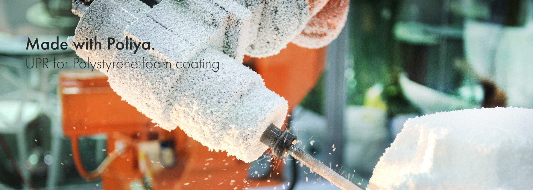 Poliya | Composite Polyester Resins, Polymers, Gelcoats and more